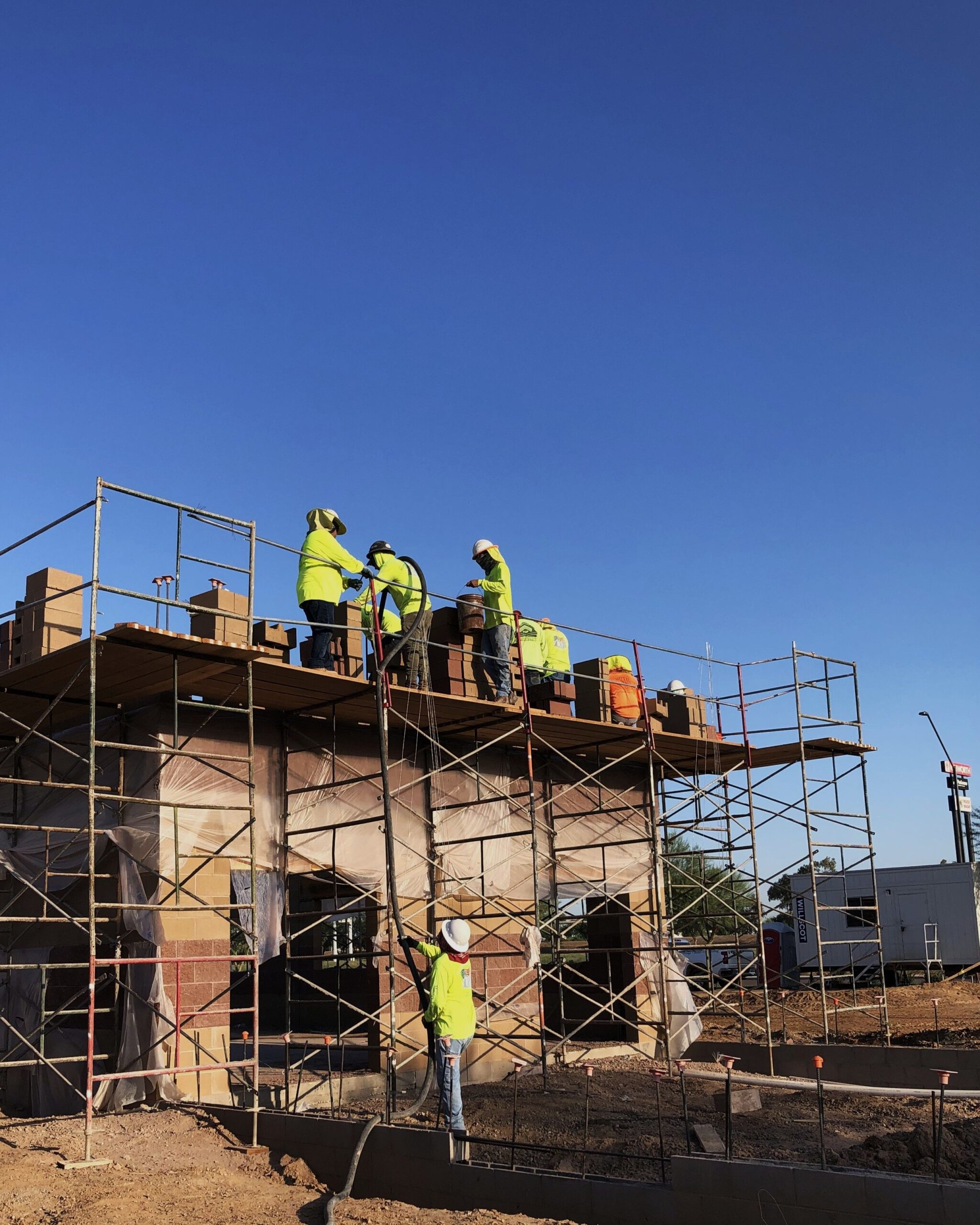 TRADE PARTNERS – Four Peaks Building Group